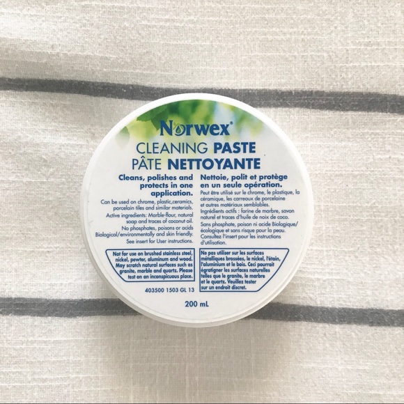 Other | Norwex Cleaning Paste | Poshmark